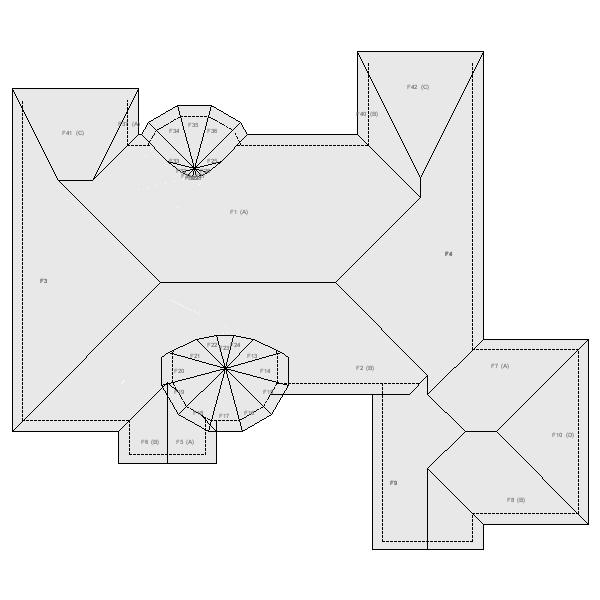 Xactimate Sketch Gallery