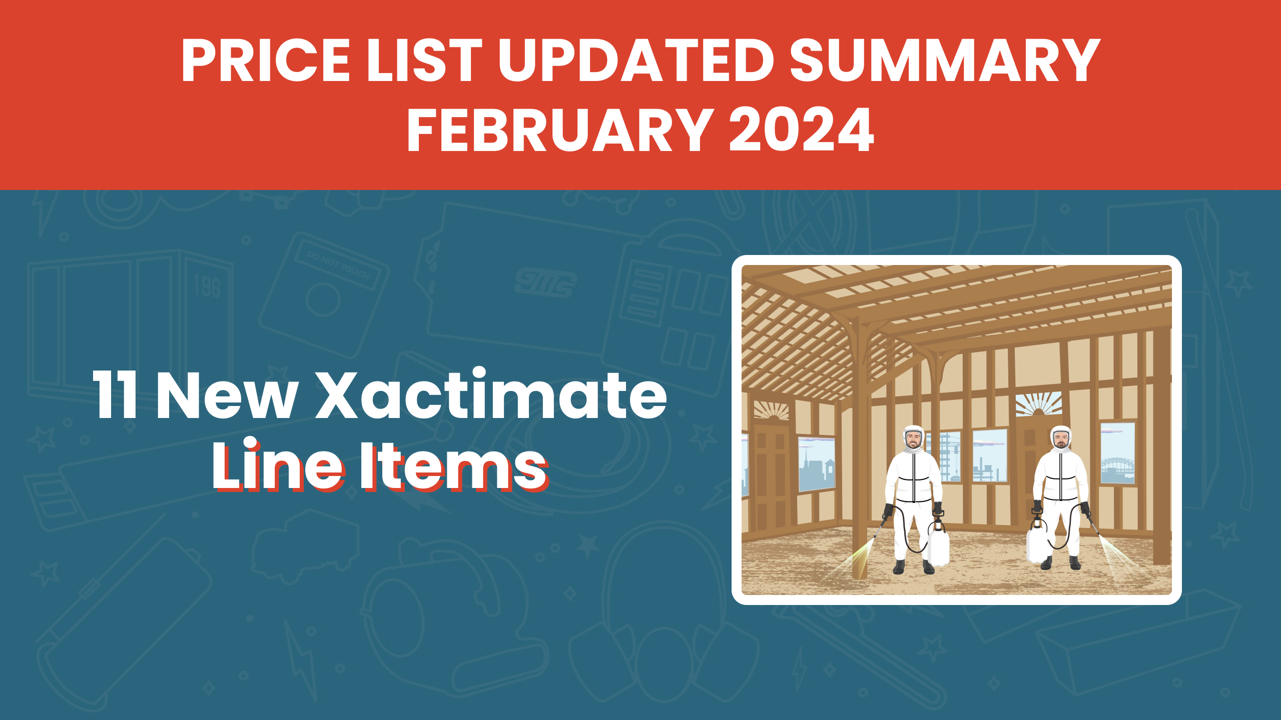Price List Update Summary - February 2024