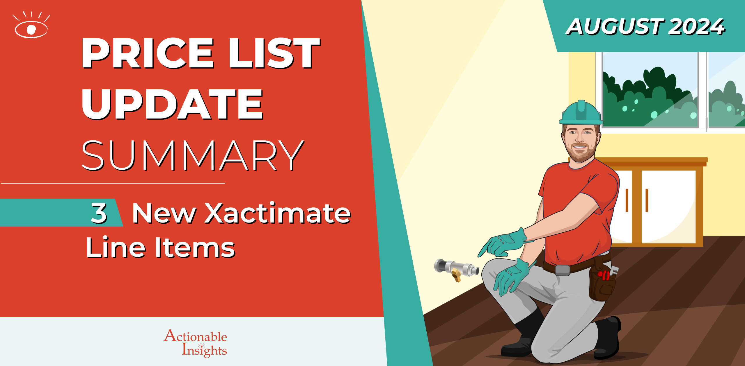 Price List Update Summary | August 2024